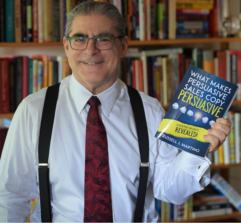 What Makes Persuasive Sales Copy Persuasive – Conquest Copy Writer
